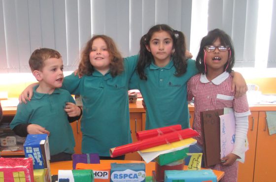 Privacy Policy - Croxton School