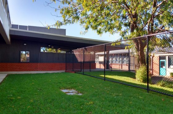 Facilities and grounds - Croxton School