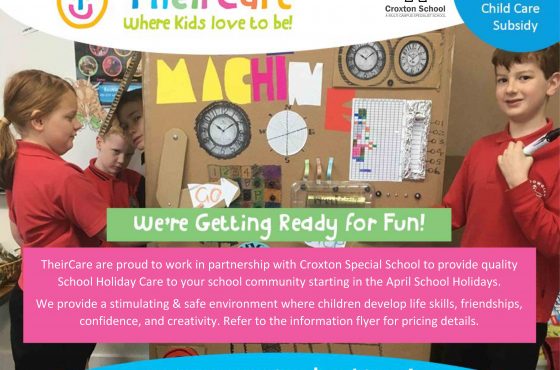 Croxton School - A multi-campus specialist school