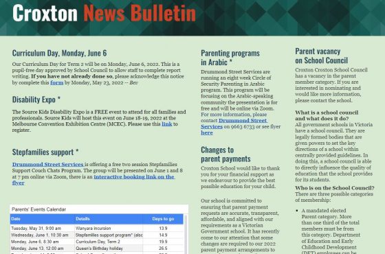 Croxton School - A multi-campus specialist school